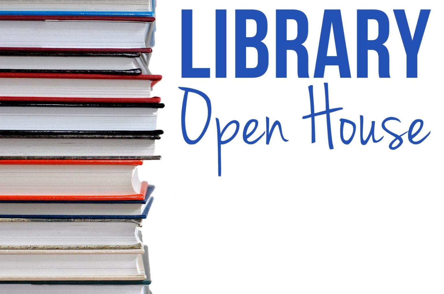 2023 Library Open House - Buna Public Library