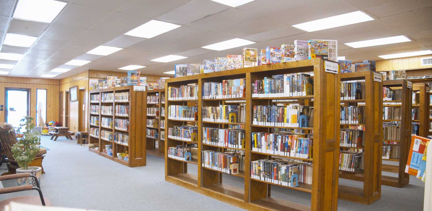 Discover What Your Library Offers! - Buna Public Library
