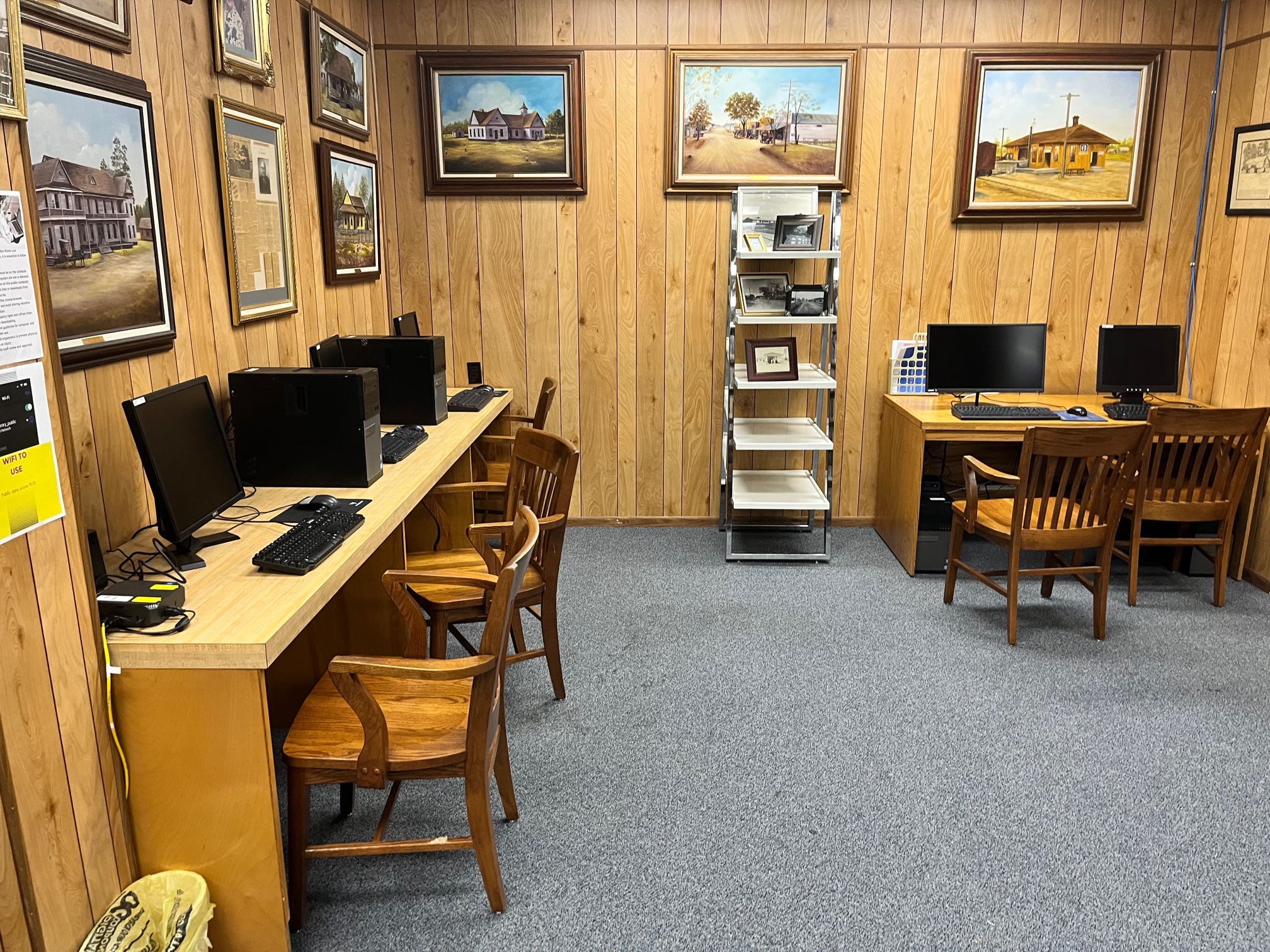 Did You Know? Your Library Provides Free Public Wi-Fi Across Buna ...