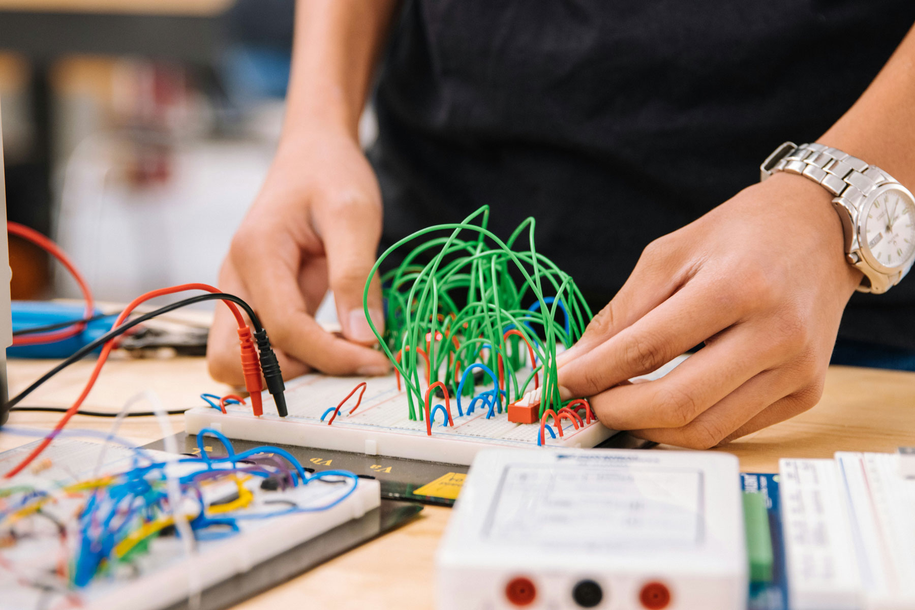 STEM Lab - Buna Public Library